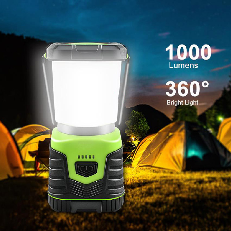 China Battery Indicator Camping Lantern, Battery Powered LED with ...