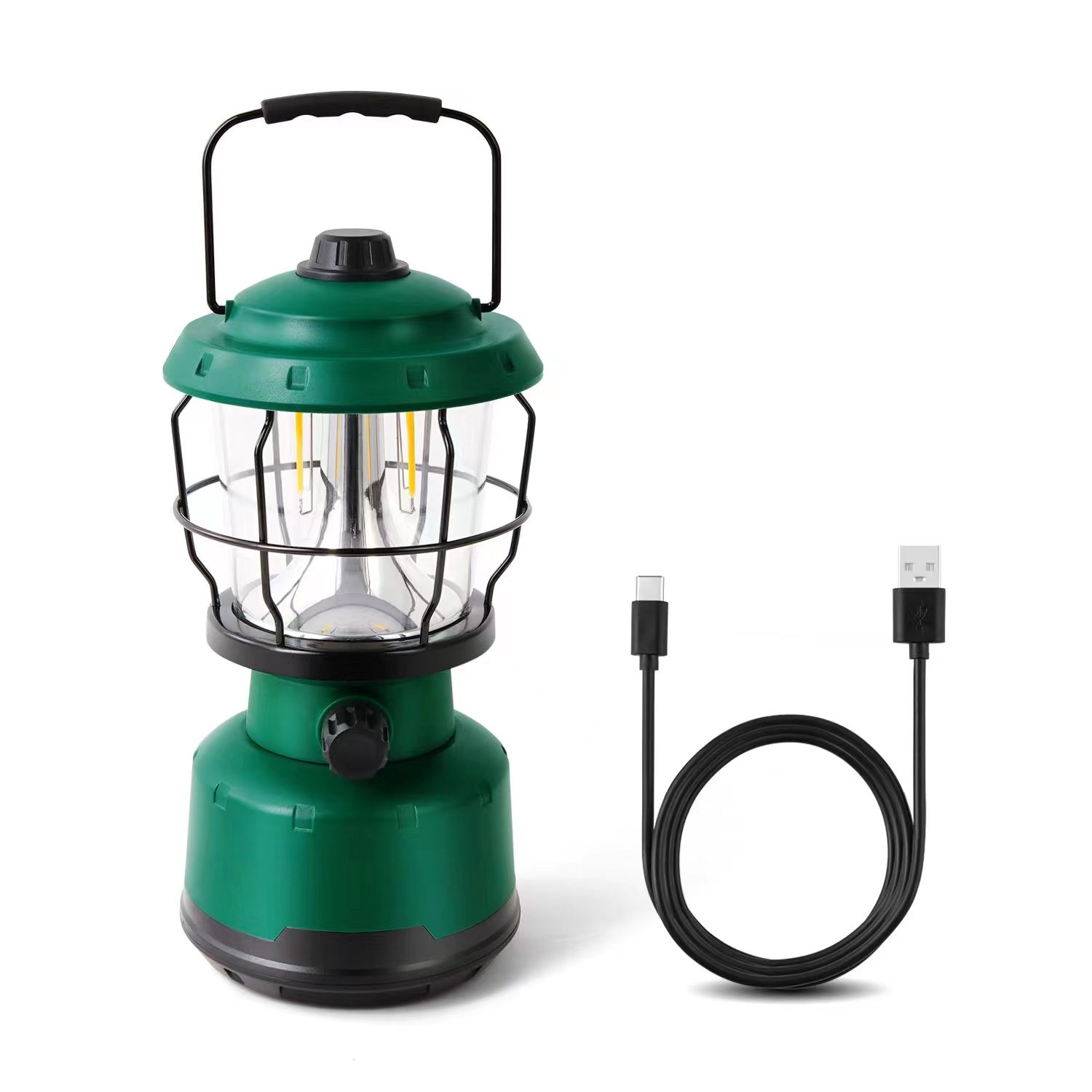 China Decorative powerful Dimmable Brightness Hanging Light Type-C ...