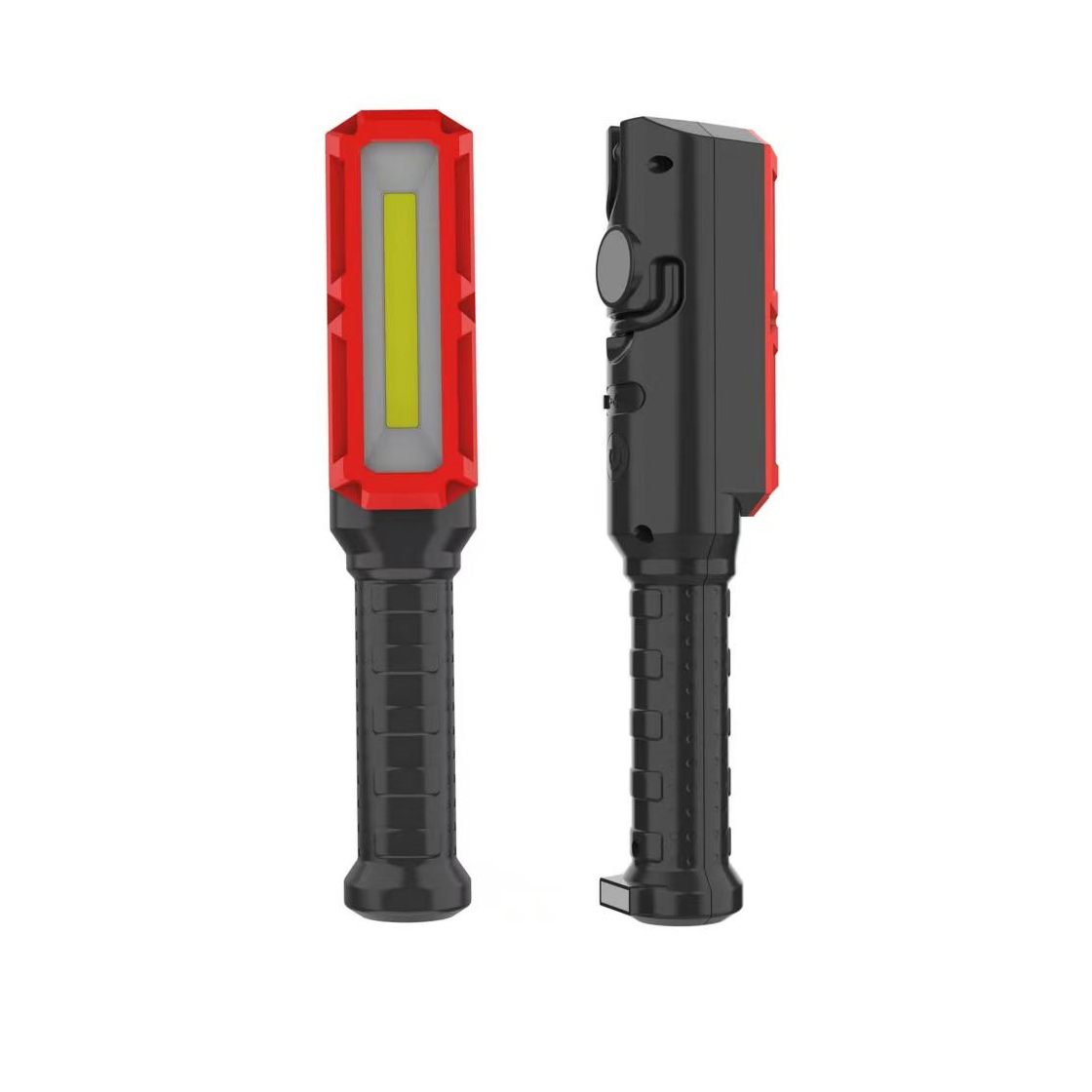 China Handheld Rechargeable COB Work Light With Hook and magnet for ...